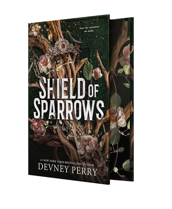 Shield of Sparrows Deluxe Edition (Shield of Sparrows, 1) – Bookish Haven