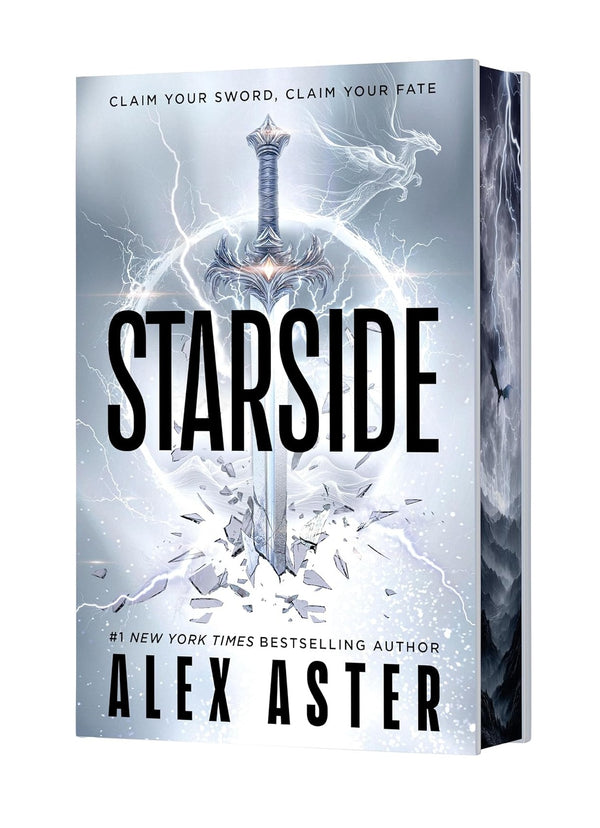 Starside (Deluxe Limited Edition) – Bookish Haven