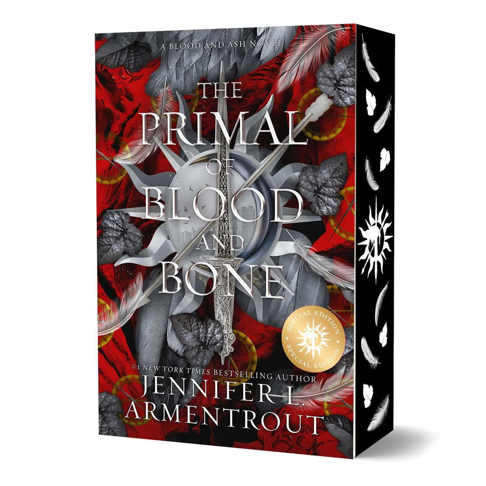 The Primal of Blood and Bone (Special Edition, Book 6) – Bookish Haven